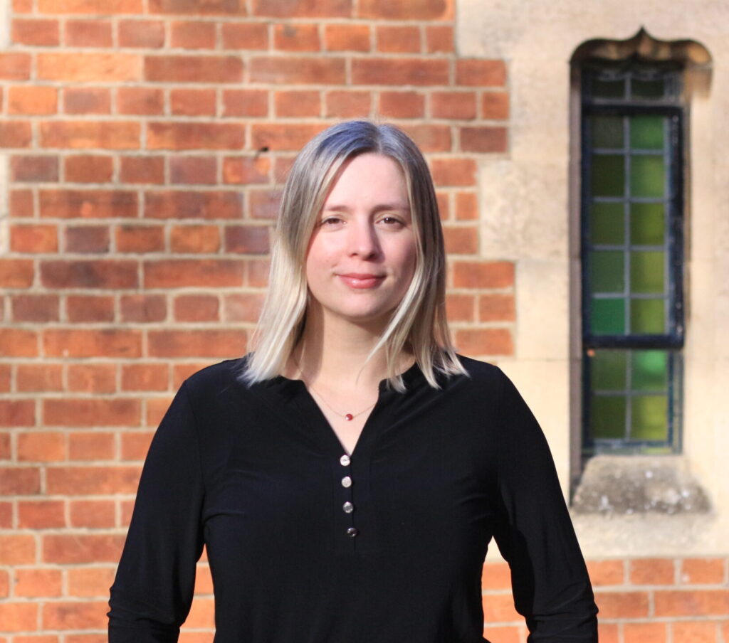 Wycliffe Hall announces the appointment of Clair Linzey as their ...