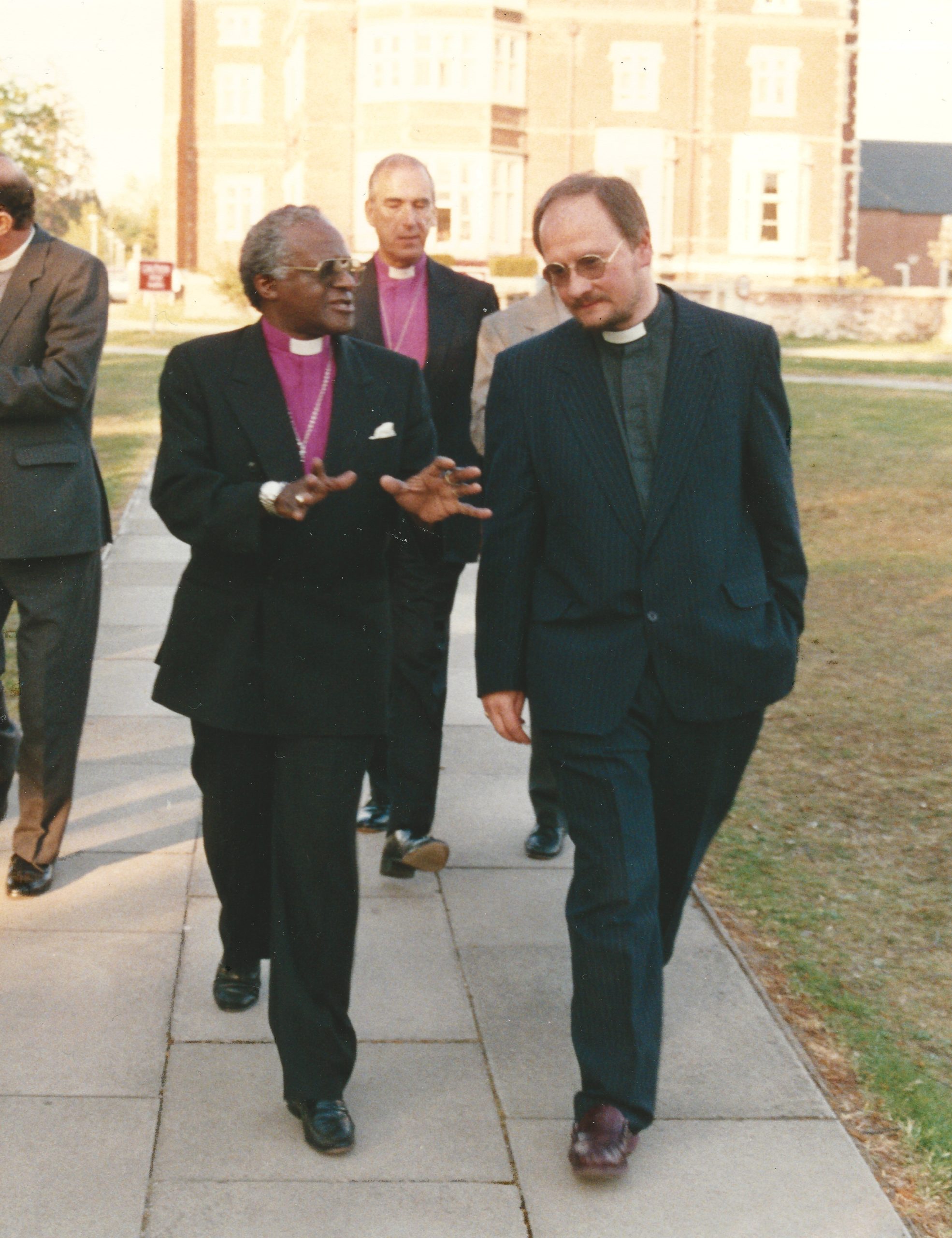 Press Release: Archbishop Desmond Tutu also a Champion for the ...
